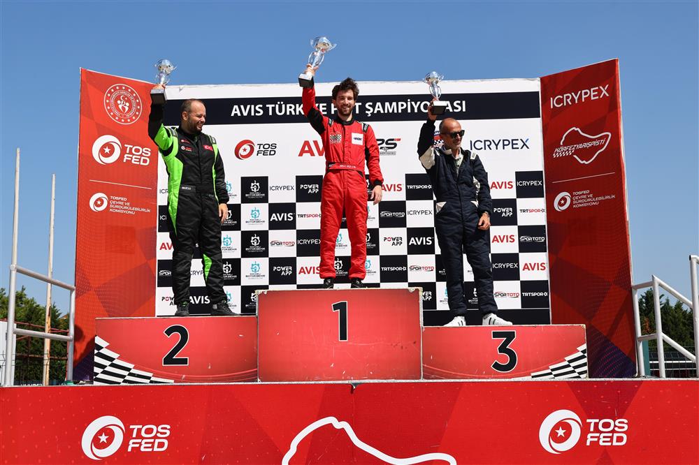 2024 Türkiye Pist Şampiyonası İlk Yarışı Kocaeli'de Gerçekleşti - Liqui ...